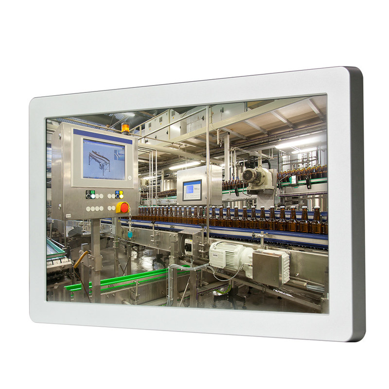 Sunlight Readable 1920*1080 Waterproof Touch Screen PC 15.6in Outdoor ...
